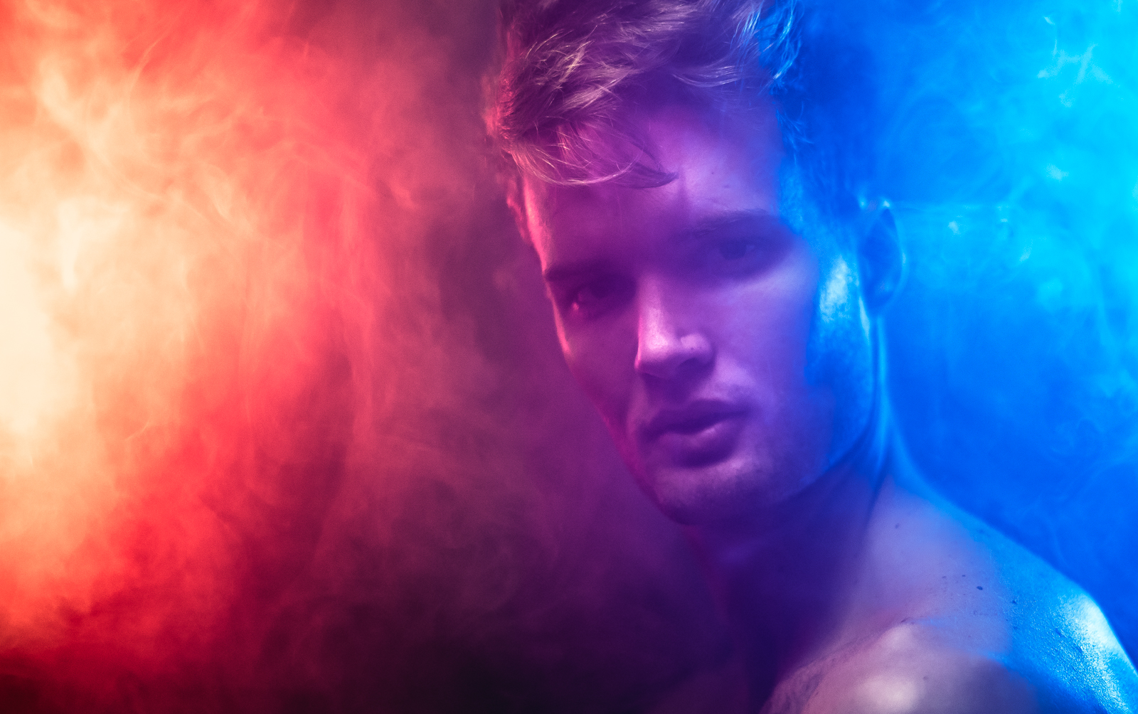 Faces-048 - Slater King | Portrait Photographer | London