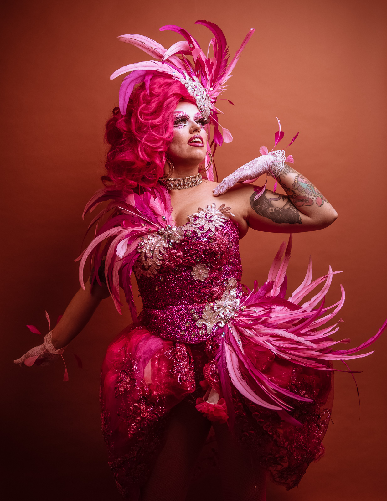 SlaterKing-Channel4-Drag-SOS-001 - Slater King | Portrait Photographer ...